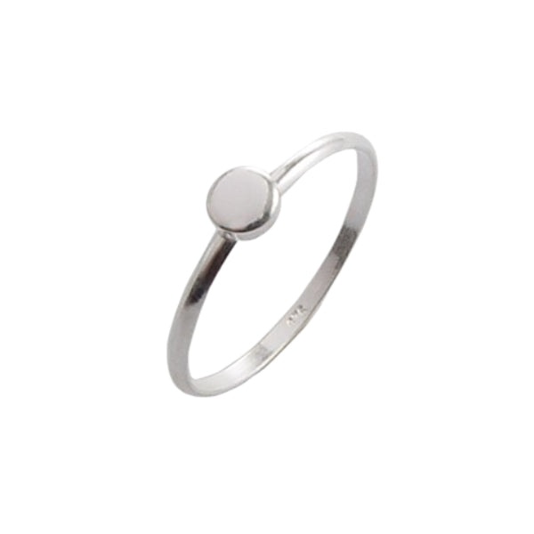 Round Ring – ICHU Jewellery